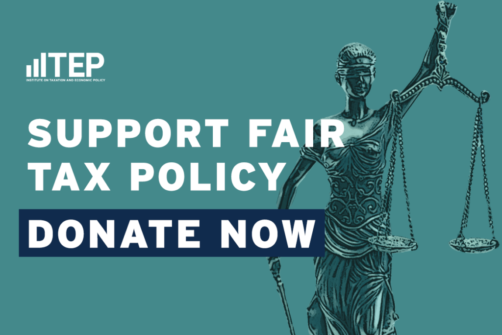 Donate Today! – ITEP